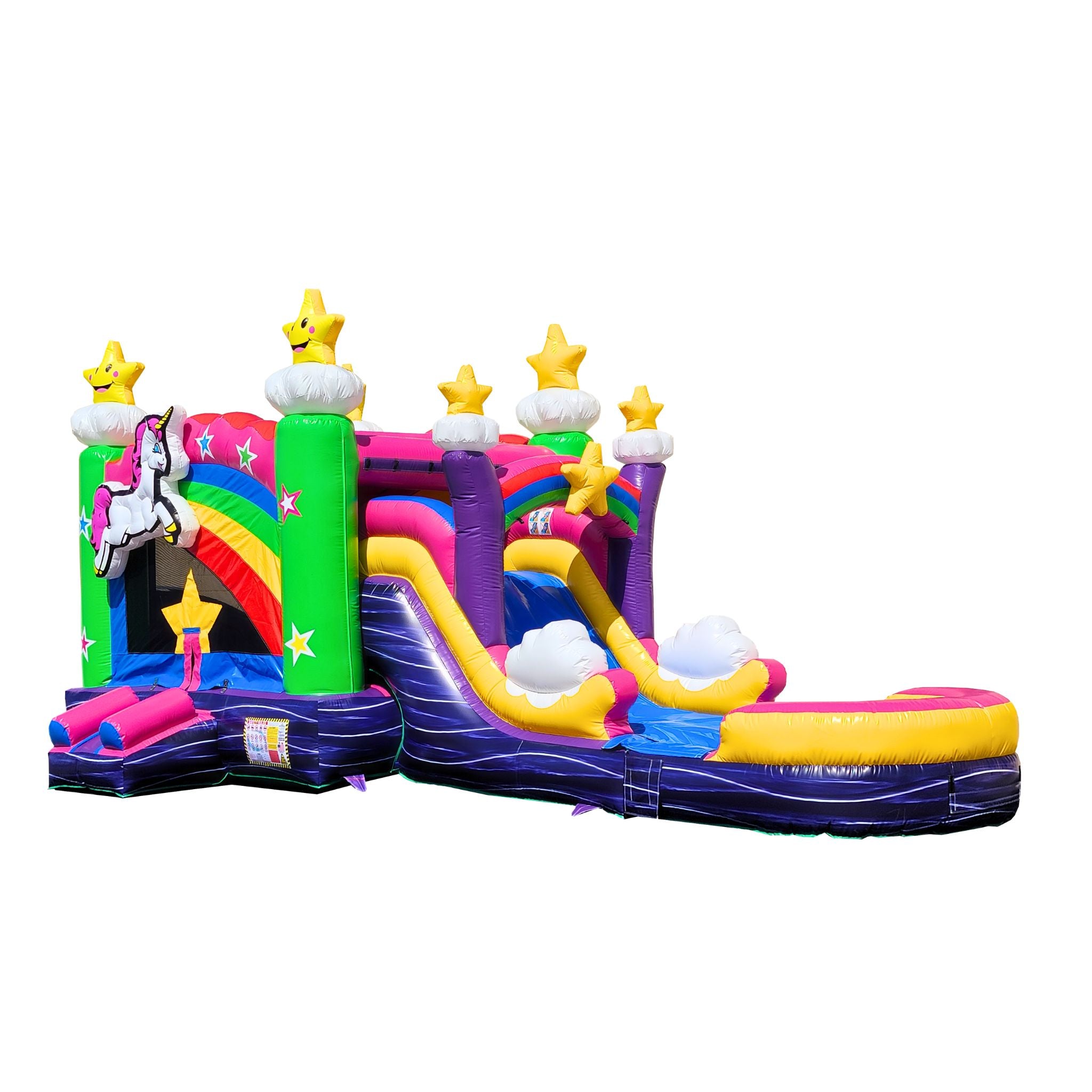 CWS-229 Raibow Unicorn – Tago's Jump