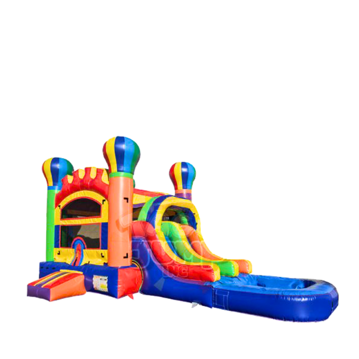 CWS-621D Magic Ballon – Tago's Jump